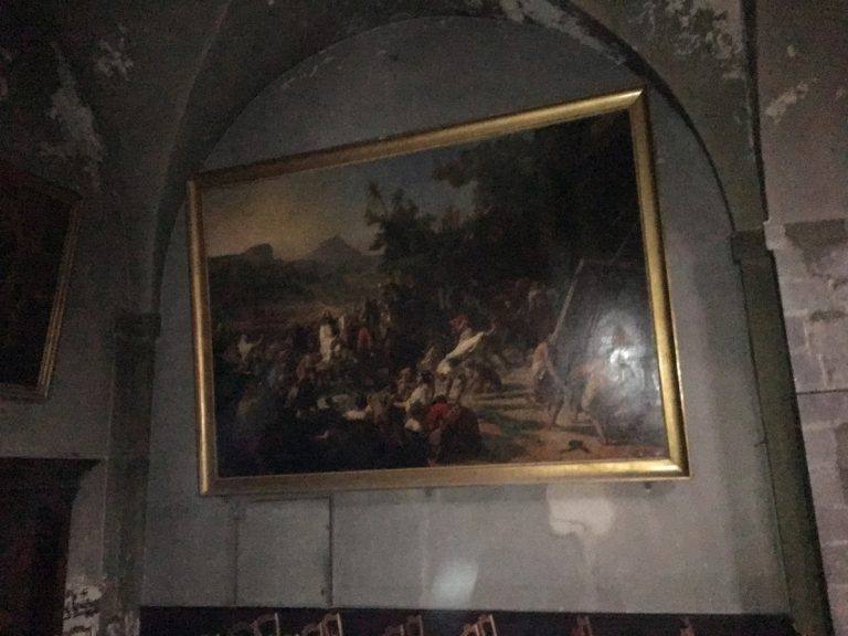 Eglise Notre-Dame-du-Marthuret Riom