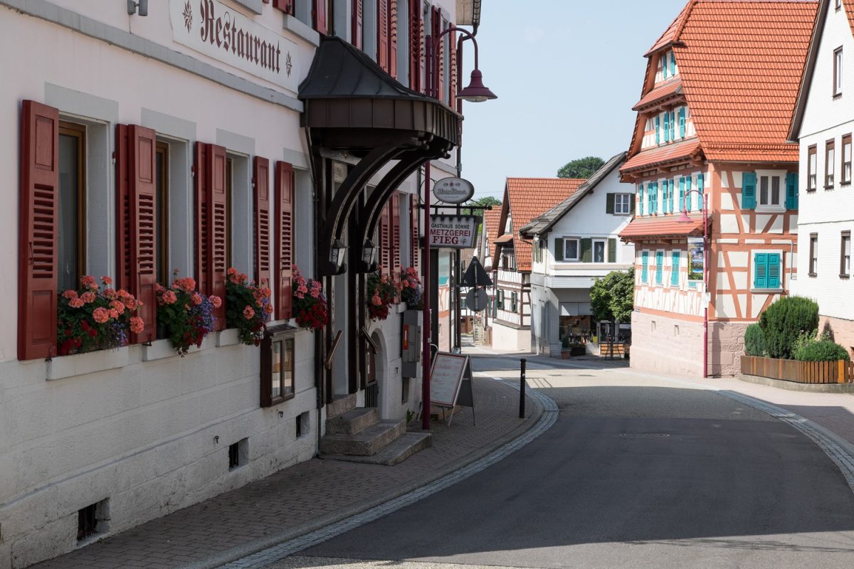 Loffenau im Murgtal hat was | Schönste Schwarzwalddörfer