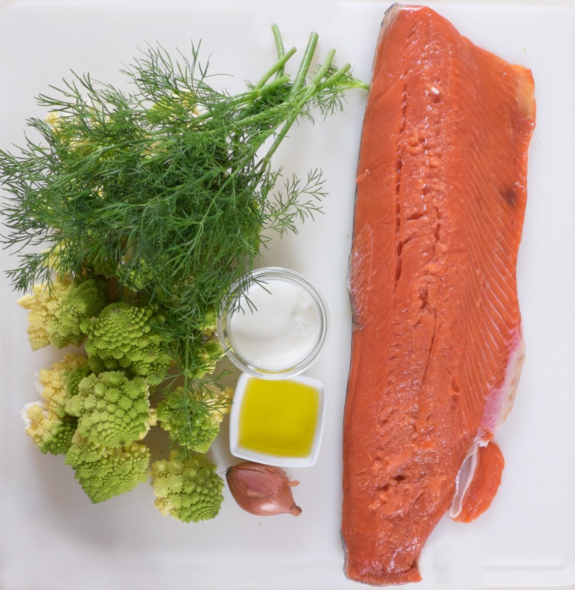 Wildlachs ist gesünder und schmeckt besser Zutaten | Lachs Rezept