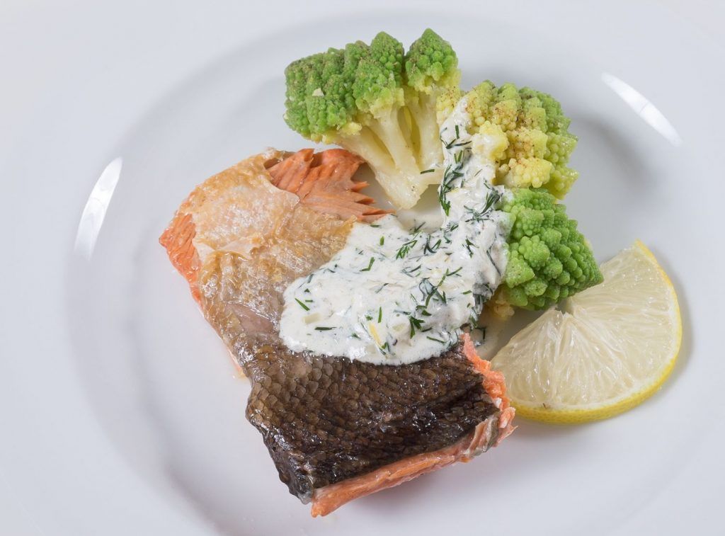 Wildlachs ist gesünder und schmeckt besser Zutaten | Lachs Rezept