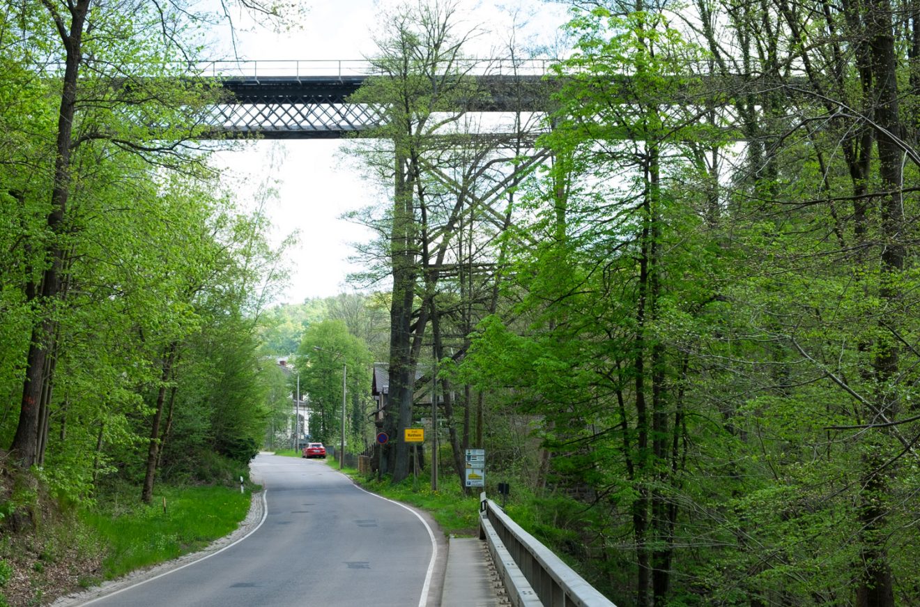 Thomas Gatzemeier - Blog - Der krumme Hund von Waldheim