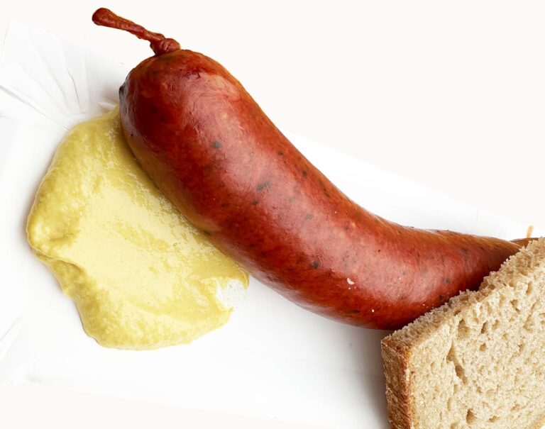 Lungenwurst Kochen Wie Lange